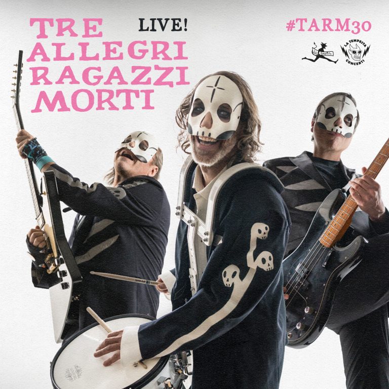 #TARM30 – Mancano pochissimi biglietti per Cattolica, Reggio Emilia e ...